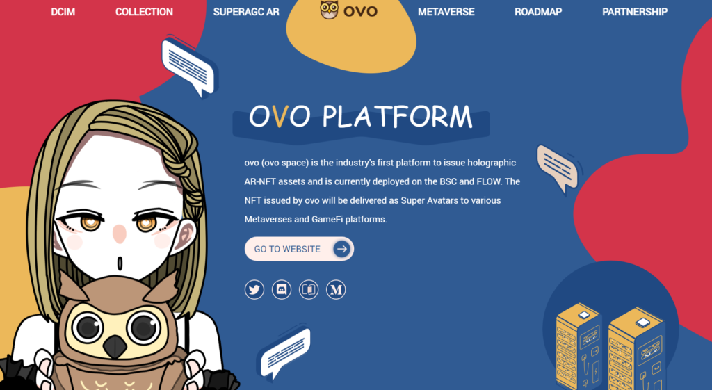 仮想通貨OVOとは？将来性、買い方を解説【OVO NFT Platform】 | 暗号資産ゆっくり大学