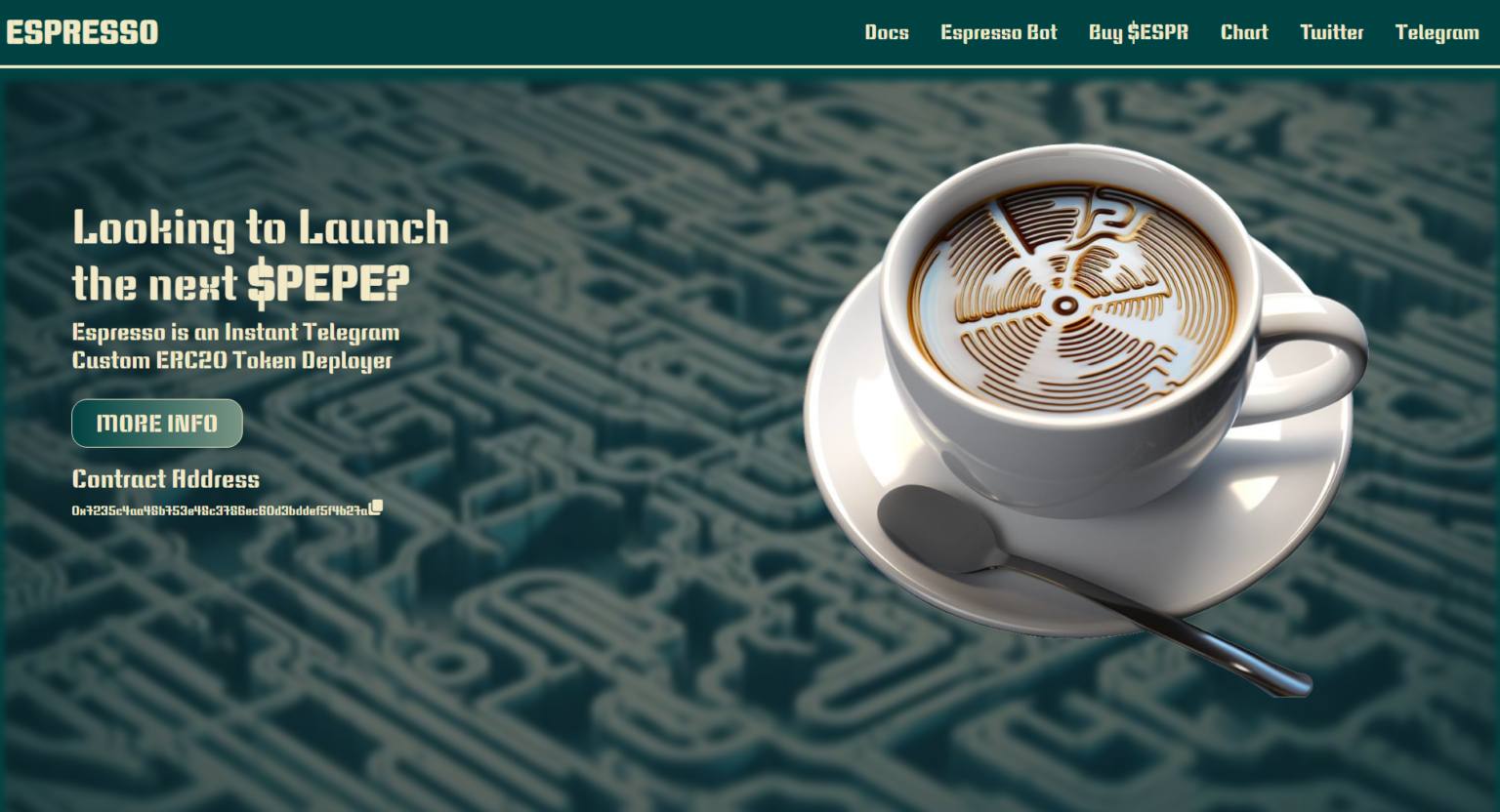 仮想通貨Espresso（エスプレッソ/ESPR）とは？特徴、将来性、取引所での買い方を解説 | 暗号資産ゆっくり大学
